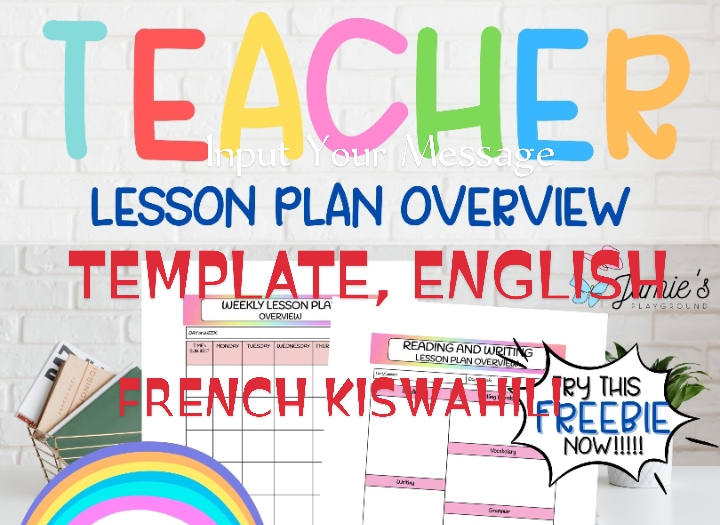 Post DOWNLOAD CBC - LESSON PLAN TEMPLATES . YOU CAN EVEN ON-LINE LESSON ...