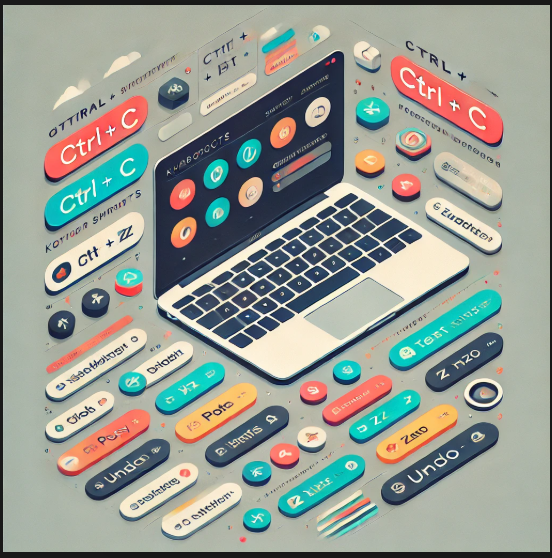 Post Ultimate List of Computer Keyboard Shortcuts for Efficiency – Boost Your Productivity ...